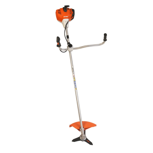 Roçadeira STIHL FS 291: potência 2,7 CV e alto desempenho
